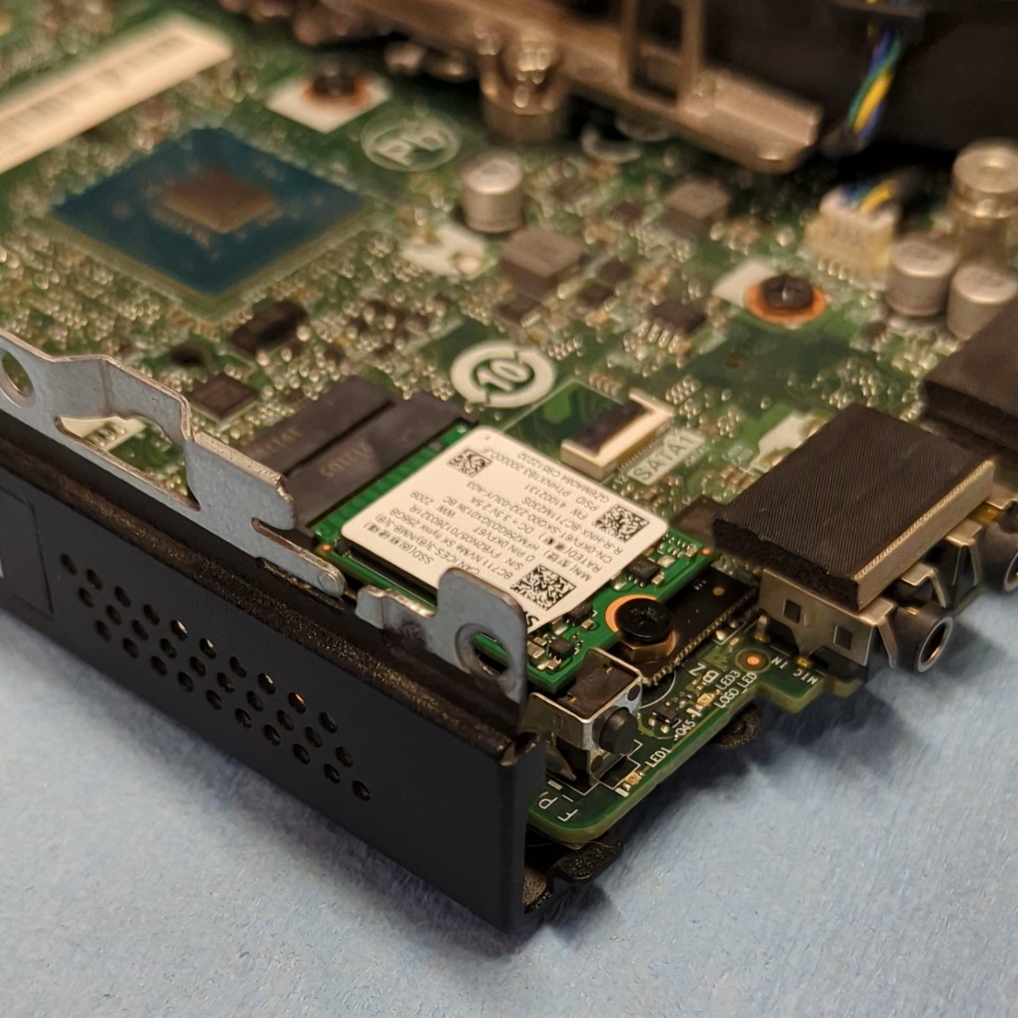 Adapters – Untrusted Source
